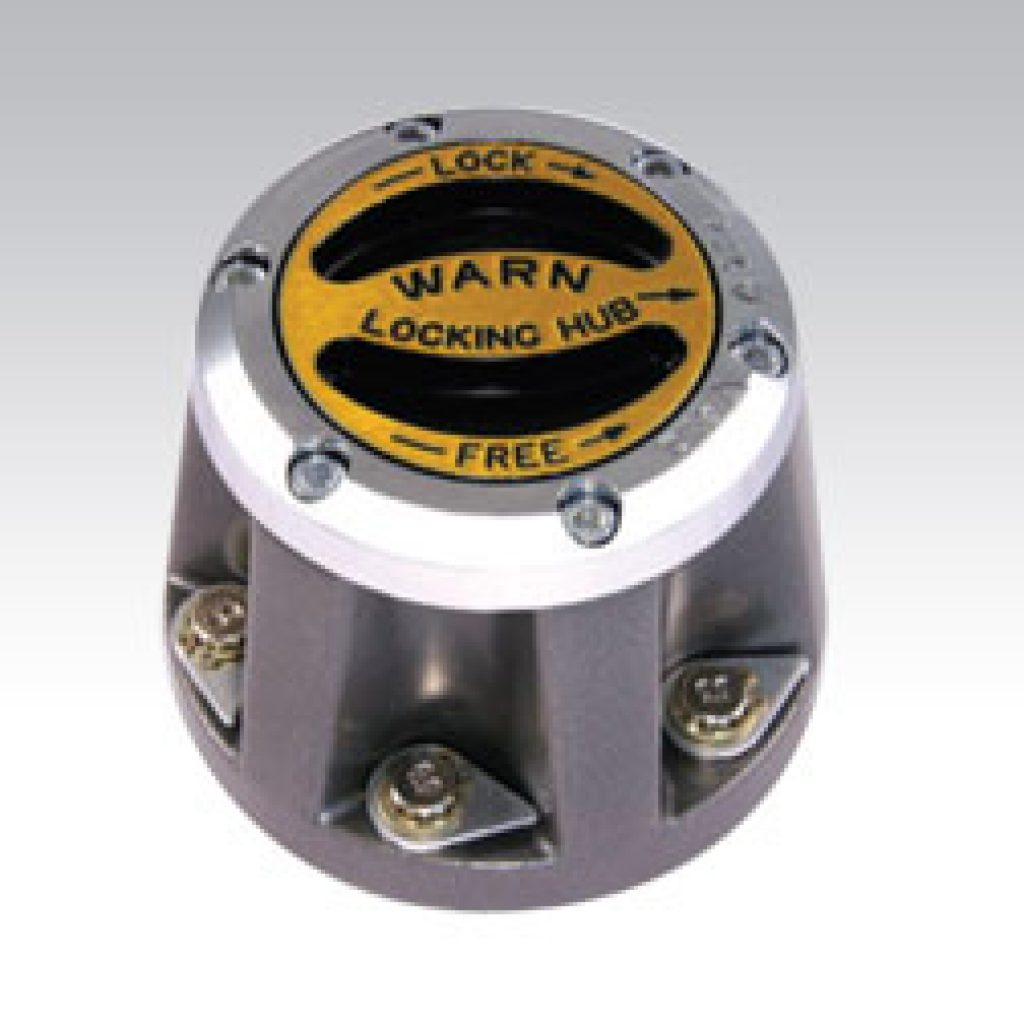 Off Road Manual Locking Hub Fasteners – Stage 8