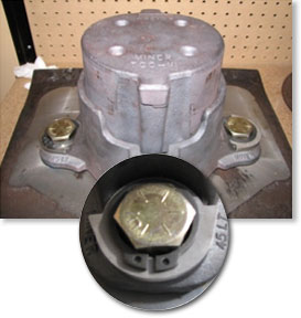 raillocking – Stage 8