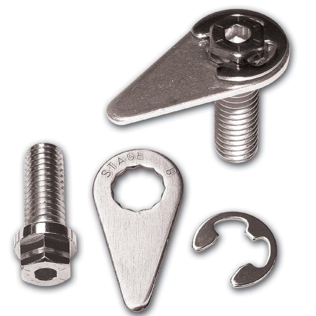 Stage 8 Locking Fasteners – Stage 8