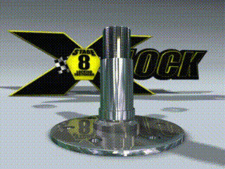 Off Road X-Lock Locking Fasteners – Stage 8