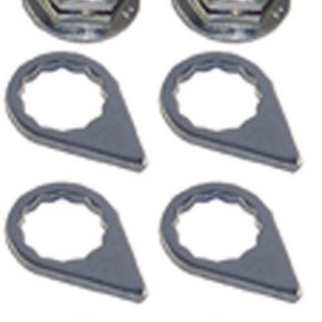 #3990 Subaru Custom Turbo Nut and Bolt Kit – Stage 8