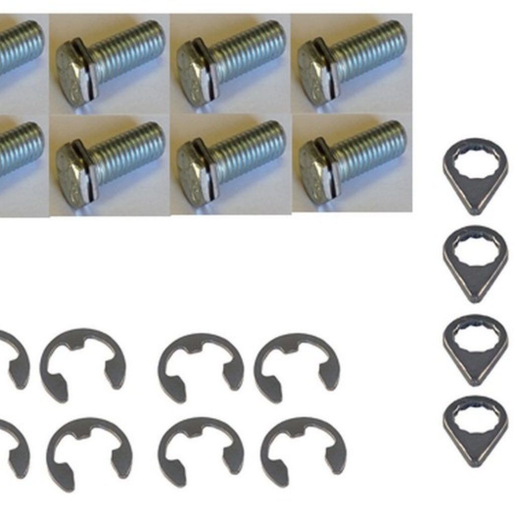 #8110 Wide 5-Hub Bolt Kit – Stage 8