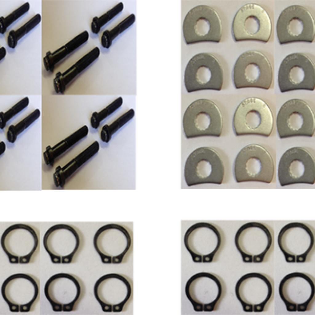 #8325 CV Joint Bolt Kit (8mm) – Stage 8