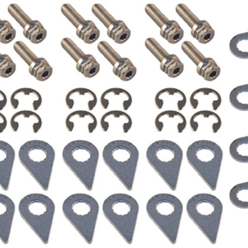 #8900 Chevrolet LS1, LS2, LS6 Header Bolt Kit – Stage 8