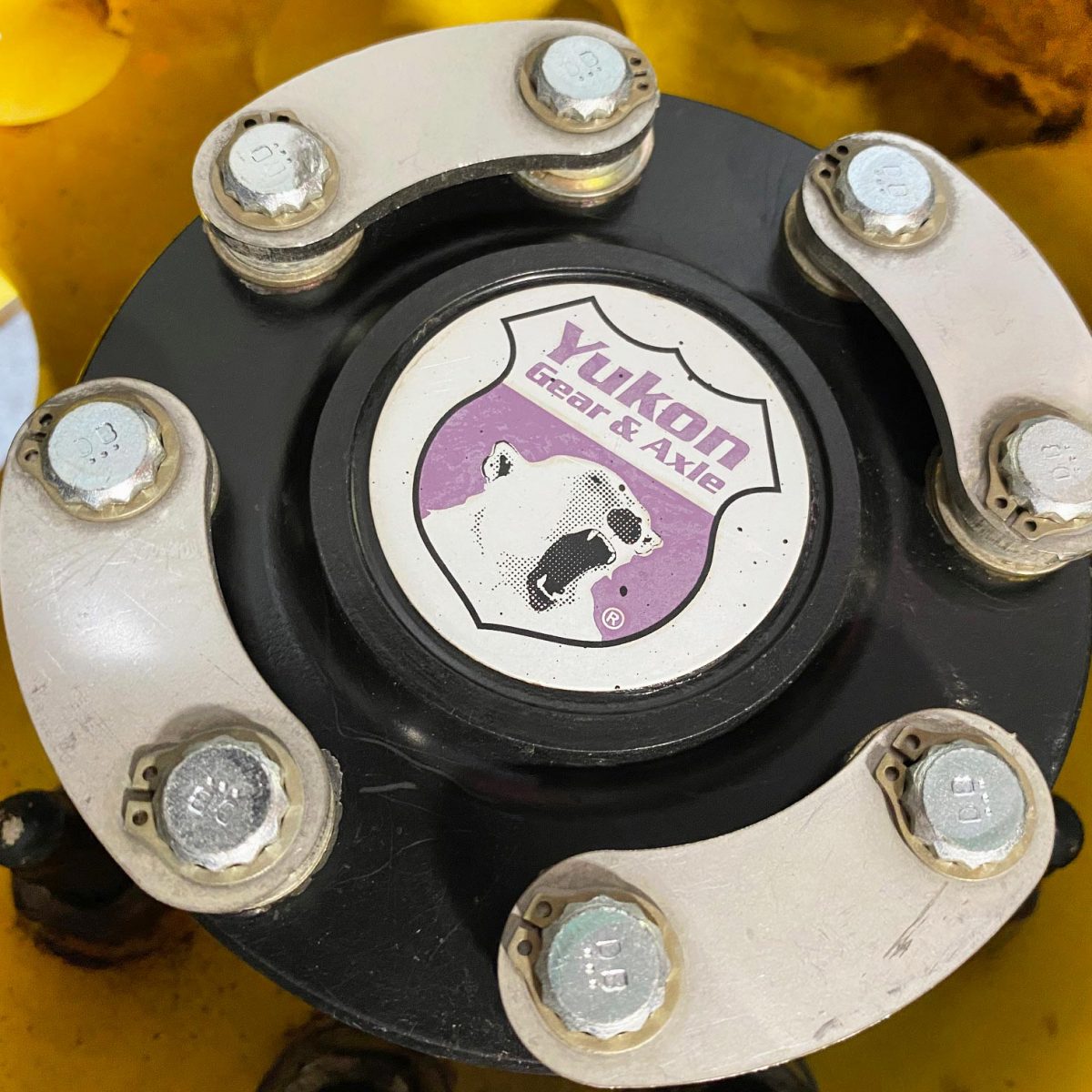 Off Road Axle/Flange Kits – Stage 8