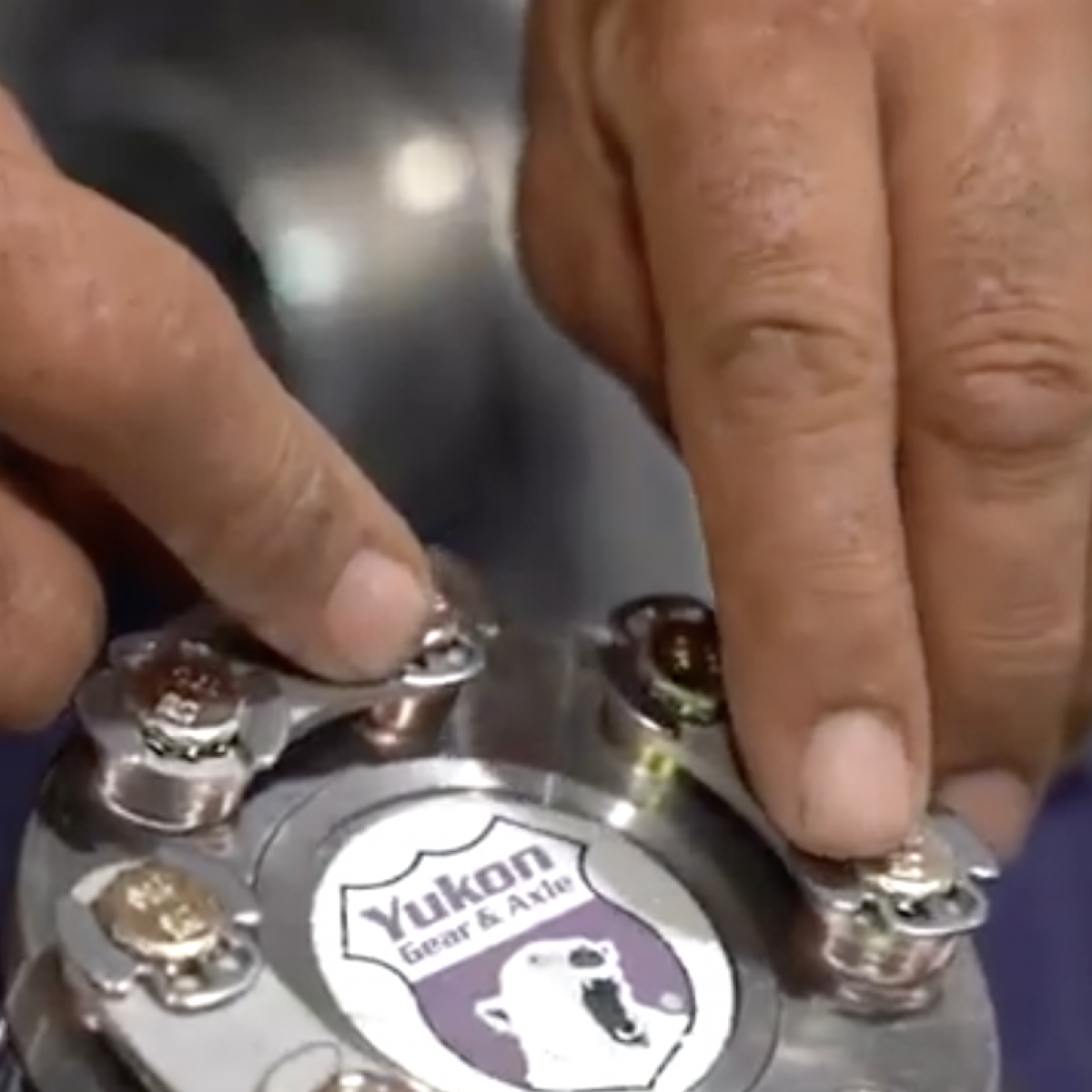 Video: Stage 8 Locking Fasteners – Stage 8