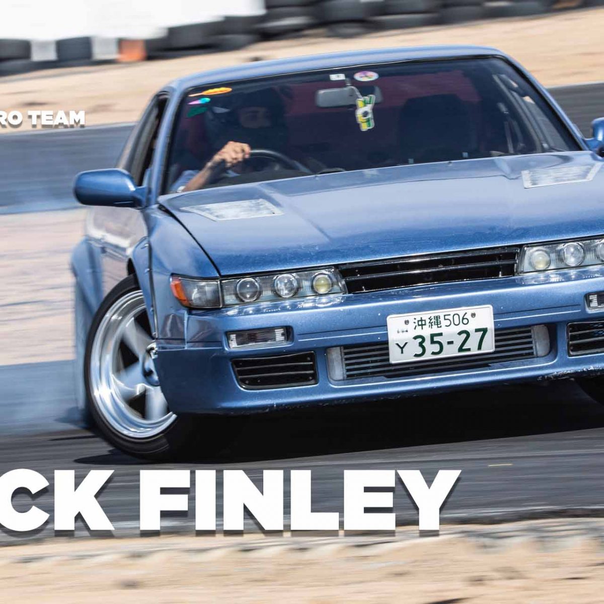 Stage 8 Pro Team Member Nick Finley – Stage 8