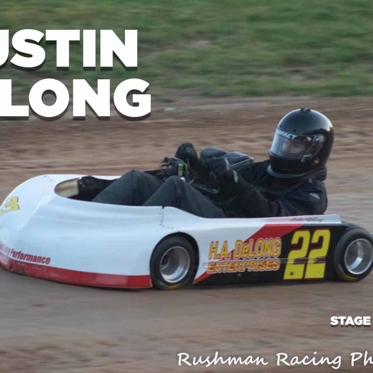 Stage 8 Pro Team Member Austin DeLong – Stage 8