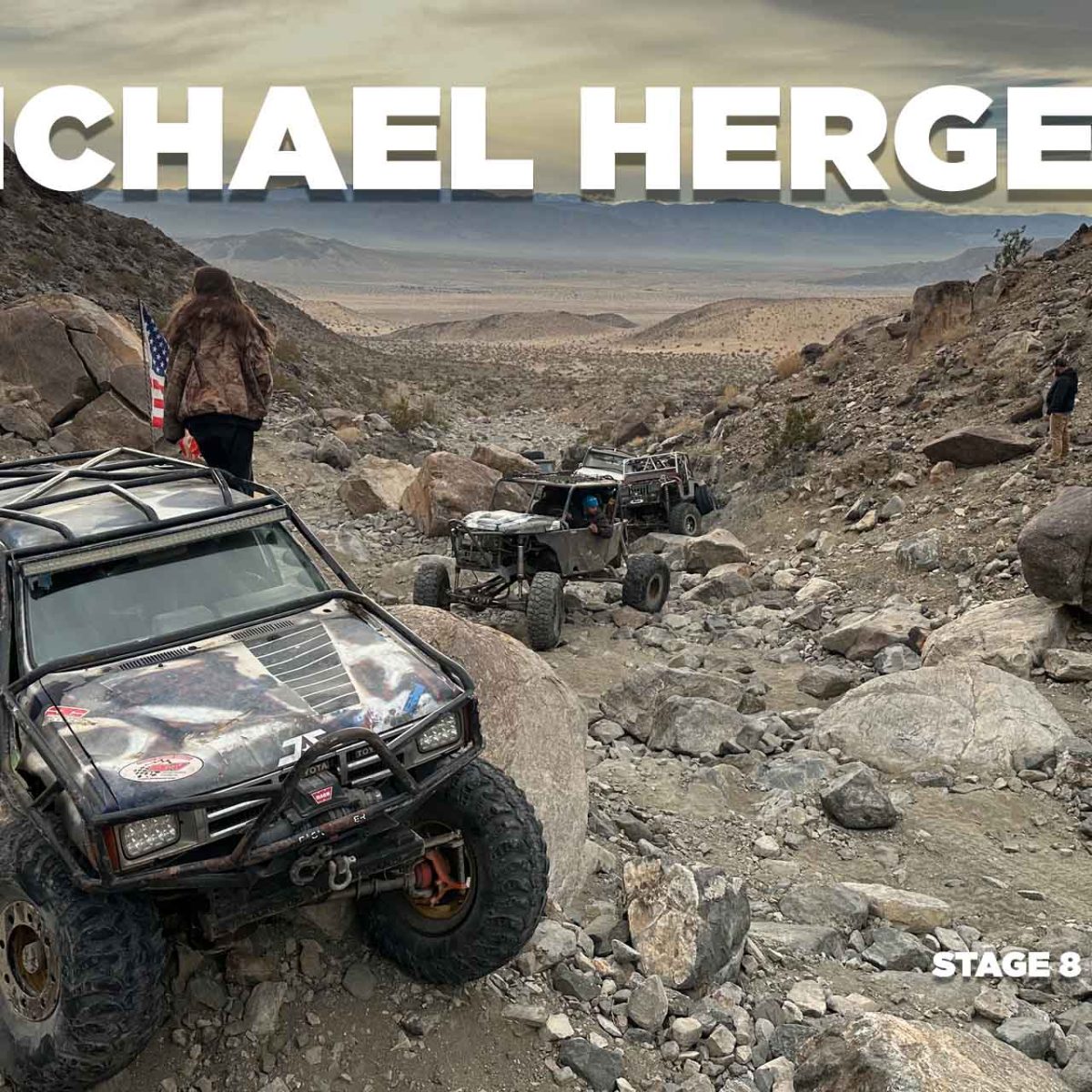 Stage 8 Pro Team Member Michael Hergert – Stage 8