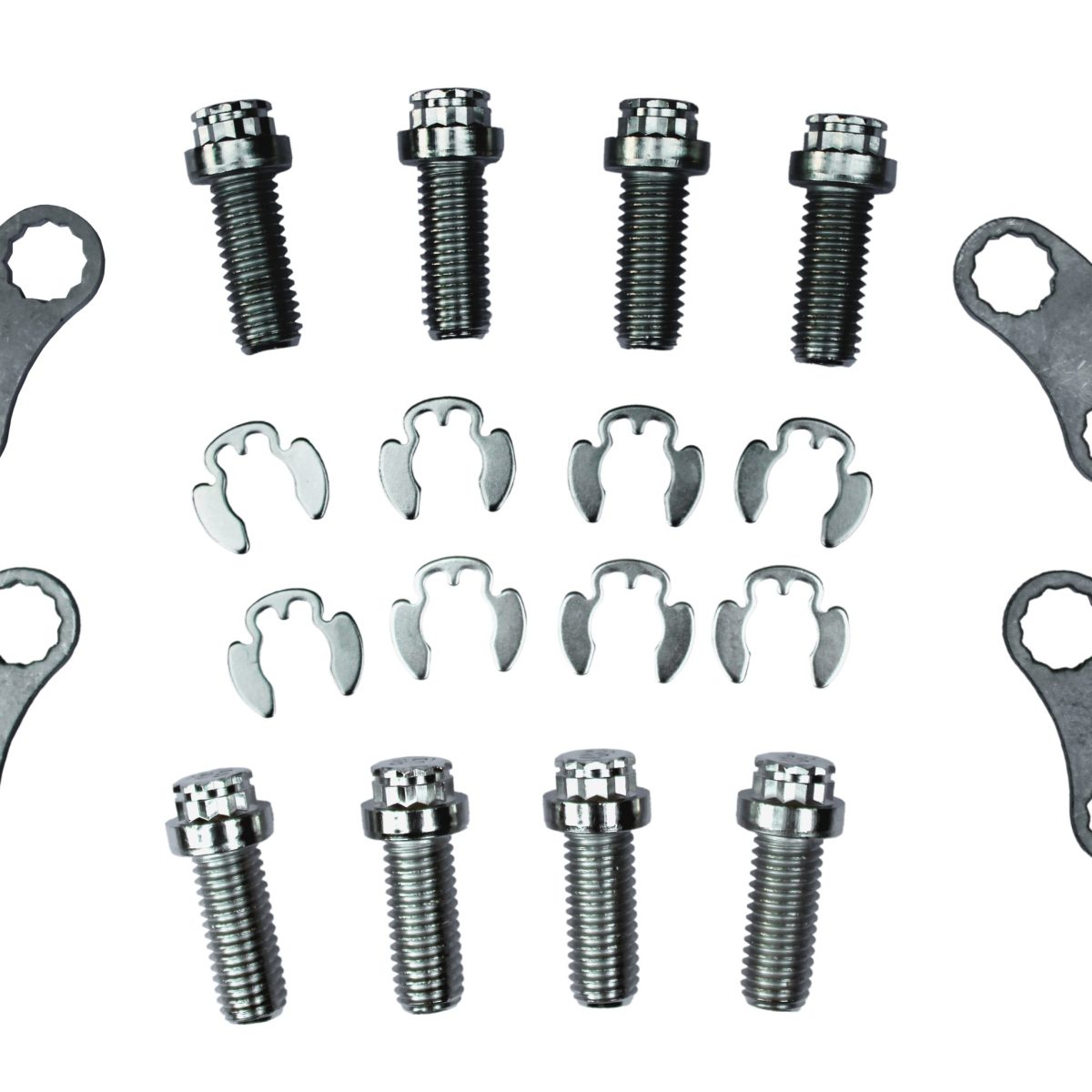 Sterling ST10.25-AX Bolt Kit for Rear Axle/Flange (Per Side) – Stage 8
