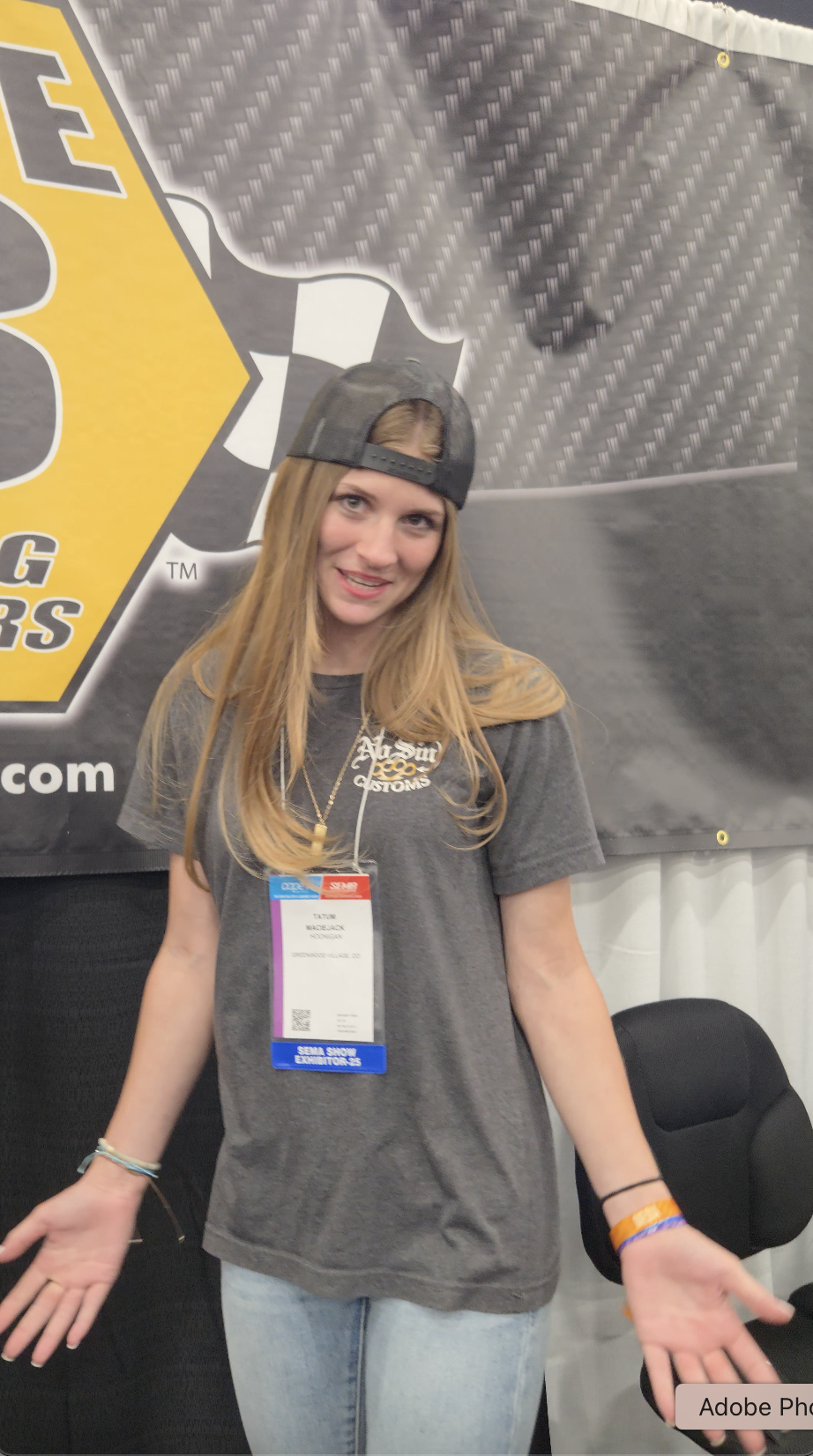 Stage 8 – The World's Best Locking Fastener