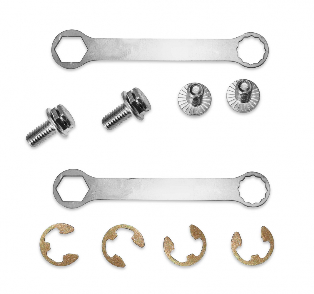 RV Locking Fasteners – Stage 8